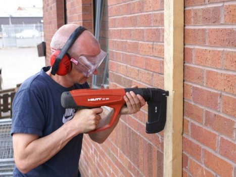 Parker Hire Services Hilti Cartridge Gun - Parker Hire Services