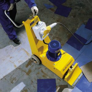 Parker Hire Services Parker Hire Services - Floor Tile Stripper